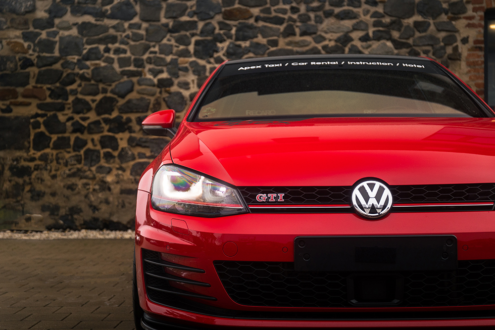 Volkswagen Golf GTI CS - Apex Nuerburg